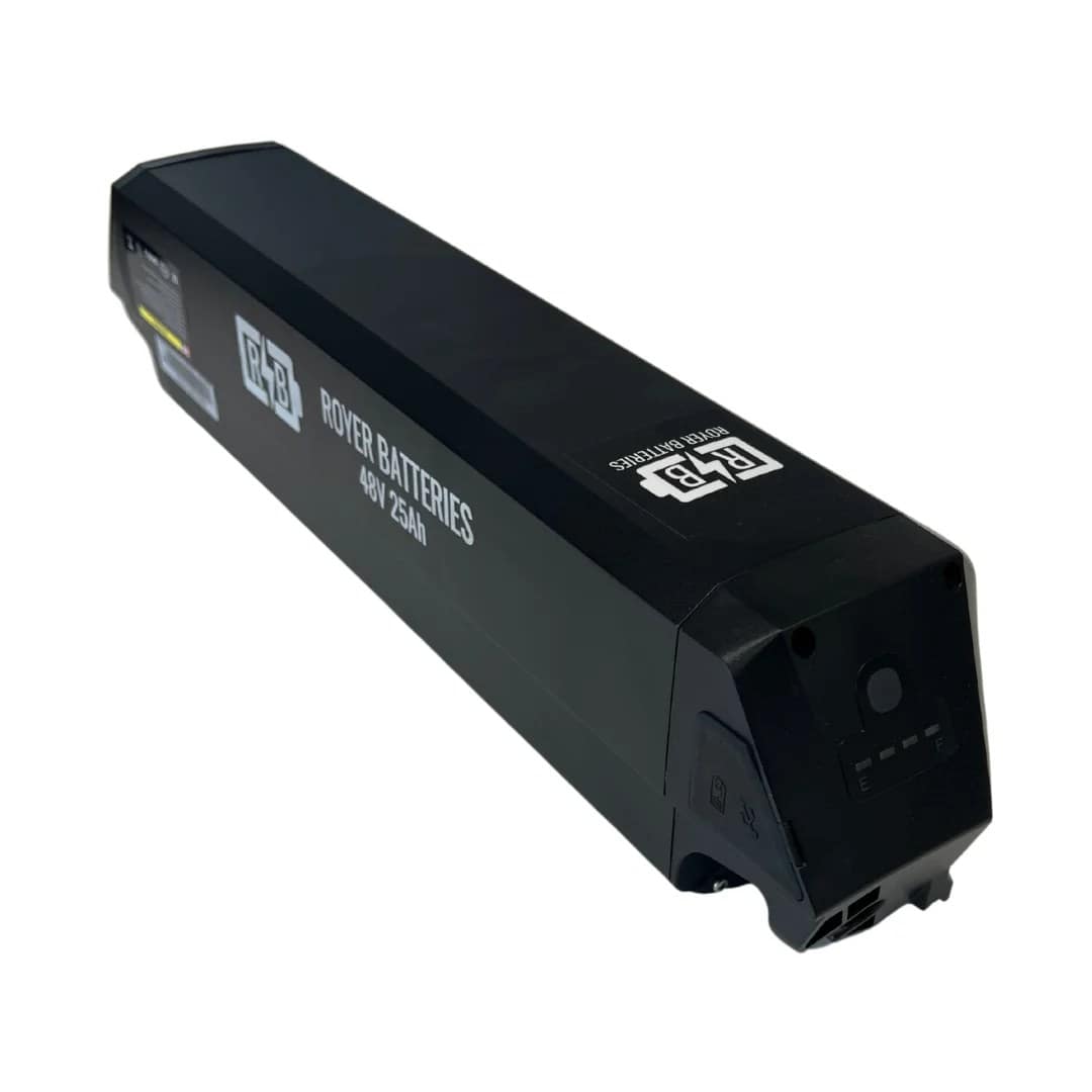 Dorado 48V 25Ah 21700 18″ Battery