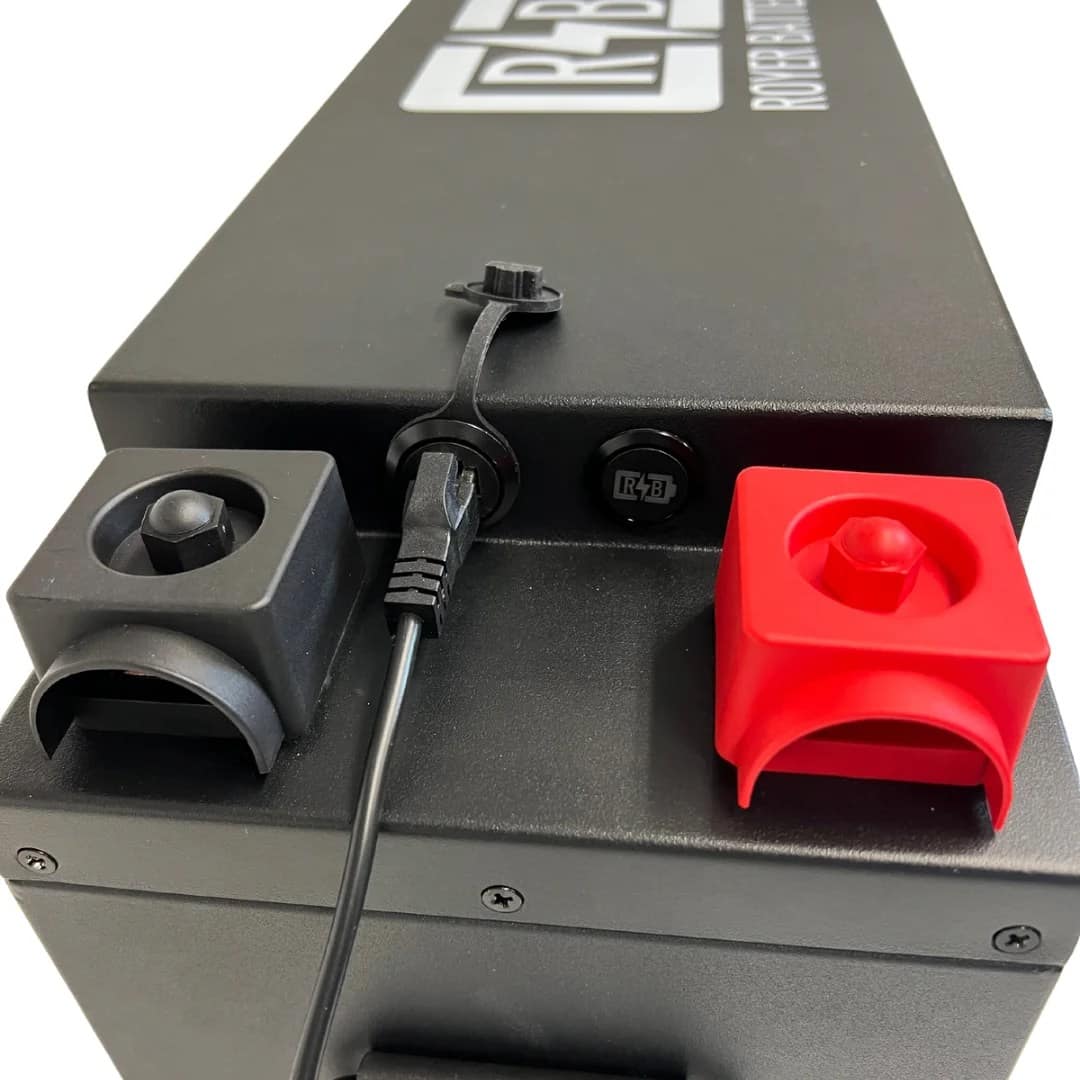 Micro 12V 320Ah Battery - Royer Batteries