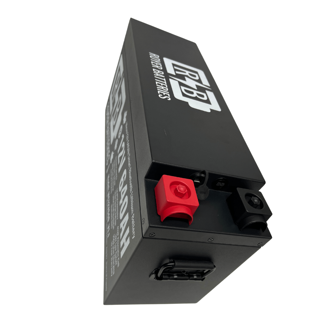 Micro 12V 640Ah Battery - Royer Batteries