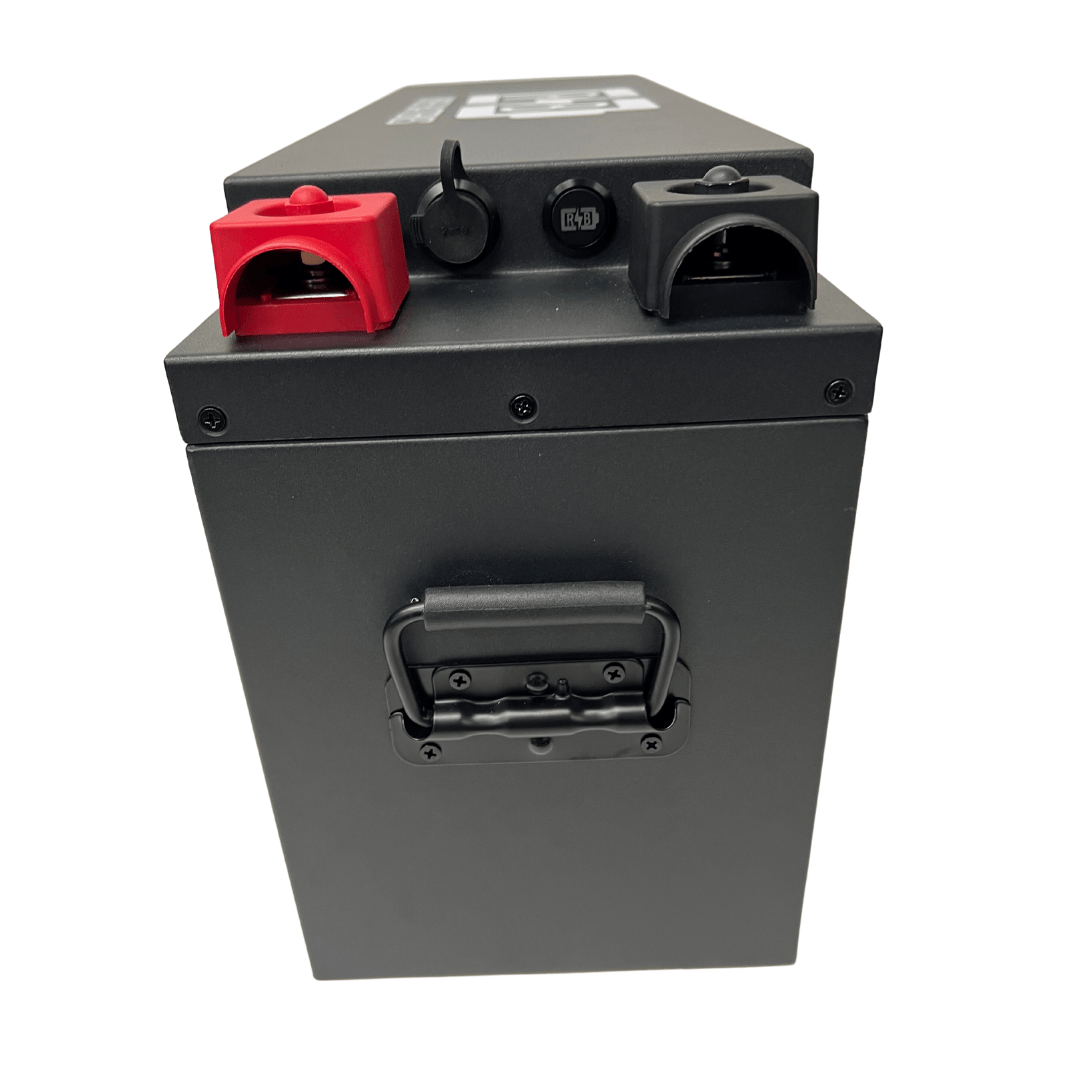 Micro 12V 640Ah Battery - Royer Batteries